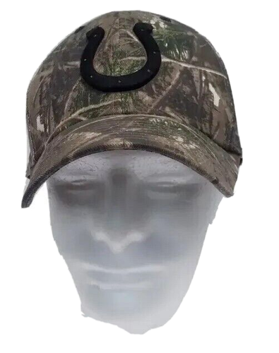 Indianapolis Colt Camo Baseball Cap Sports Cap Hat One Size Hat | eBay