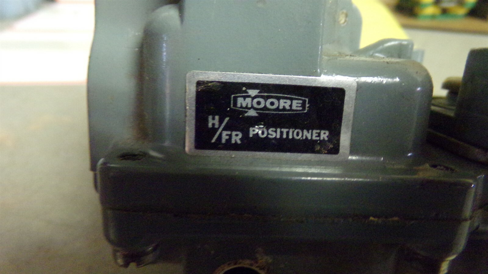 Moore Products 14811-74SG10E1 Valve Positioner *FREE SHIPPING* | eBay
