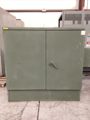 Howard Padmount Transformer 150 Kva 12470GRDY/7200-208Y/120 | eBay