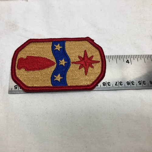 Military Patch Badge 371 Sust. Bde | eBay
