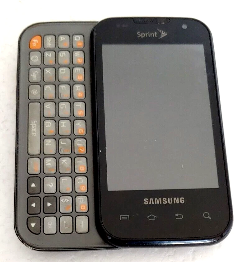Samsung Qwerty Android