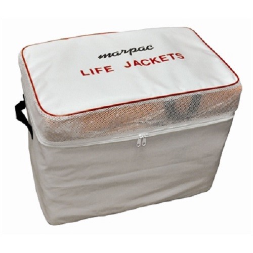 Boat Life Jacket Storage Bag | eBay