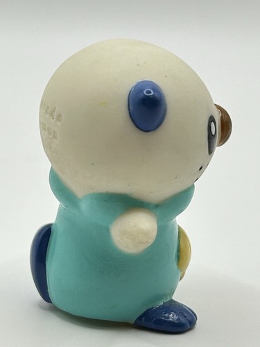 Oshawott mini Figure Pokemon Nintendo Toy Anime Japanese Game vintage ...