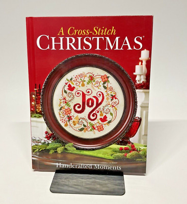 A Cross Stitch Christmas: Handcrafted Moments Craftways Patterns ...