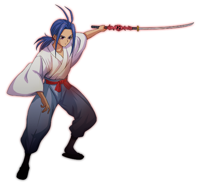 Yu Yu Hakusho Shishiwakamaru Yu Yu Hakusho [Good Night Series] Cradle