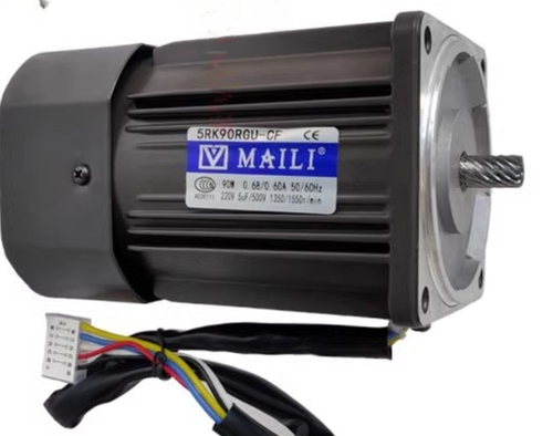 1Pcs New FOR MAILI Ac gear motor 5RK90RGU-CF 90W | eBay