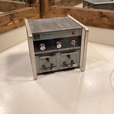 Jerrold Texscan Model TC-2 Coaxial Switch | eBay