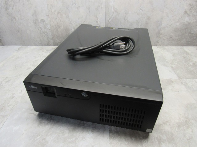 Fujitsu TeamPOS 3600 POS Register System 11003590 Core 2 Duo 3.0ghz 4gb ...