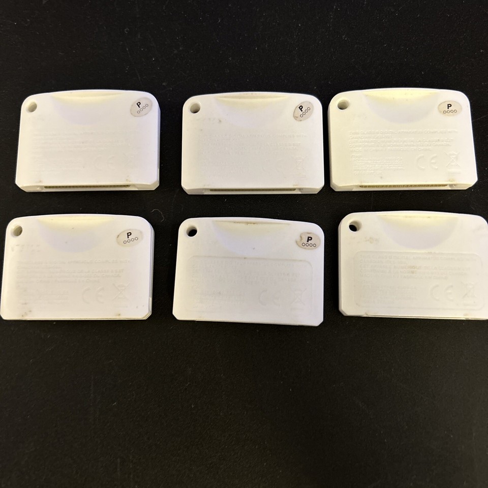 Lot of 6 Vtech Mobigo Games- Hello Kitty, Brave, Minnie, Sofia ...