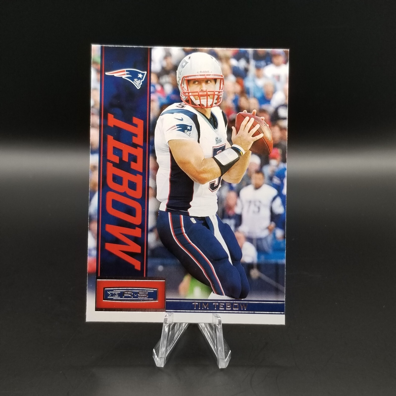 Tim Tebow 2013 Rookies Stars New England Patriots NFL Football Sports ...