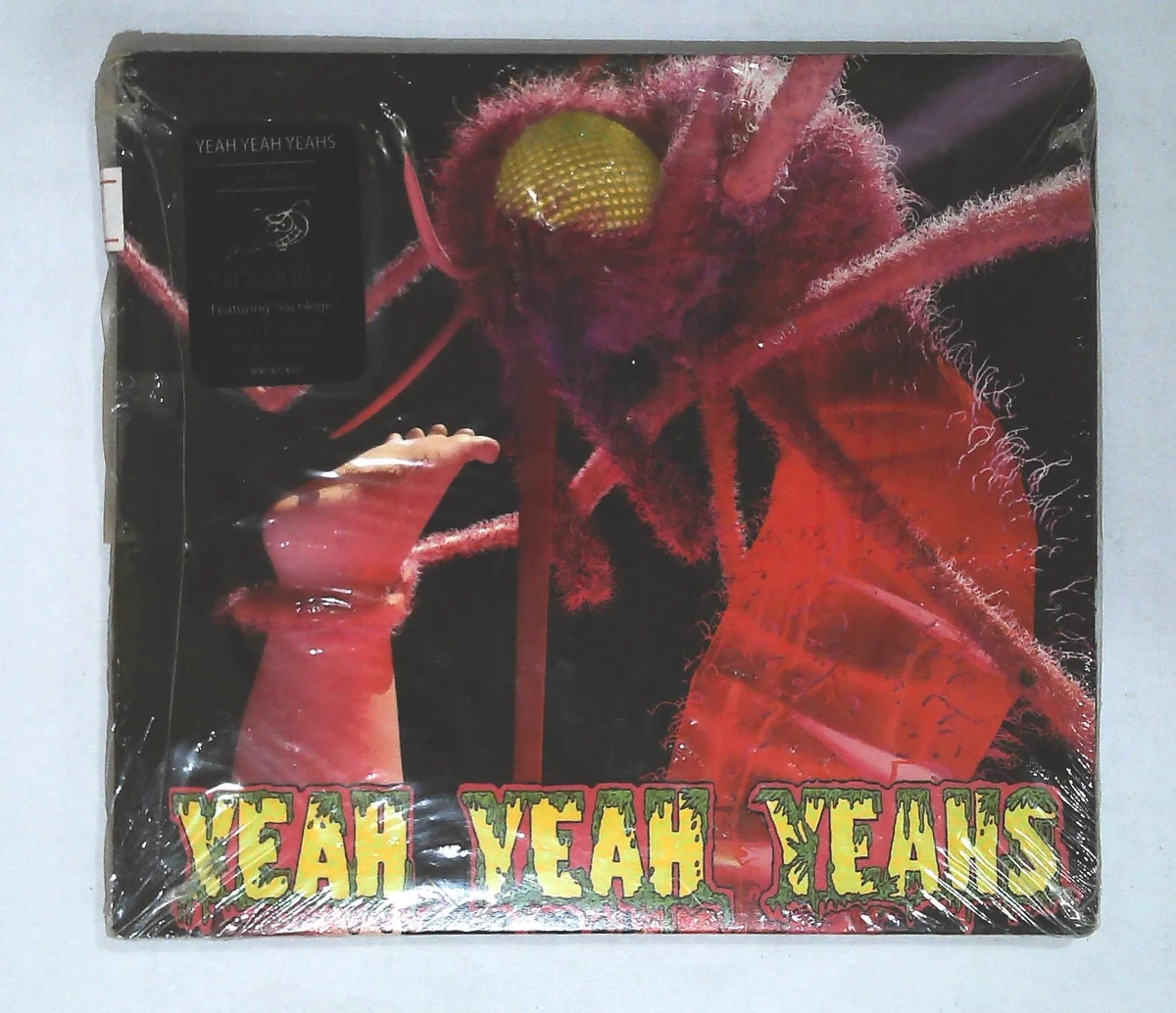 Yeah Yeah Yeahs Mosquito Deluxe
