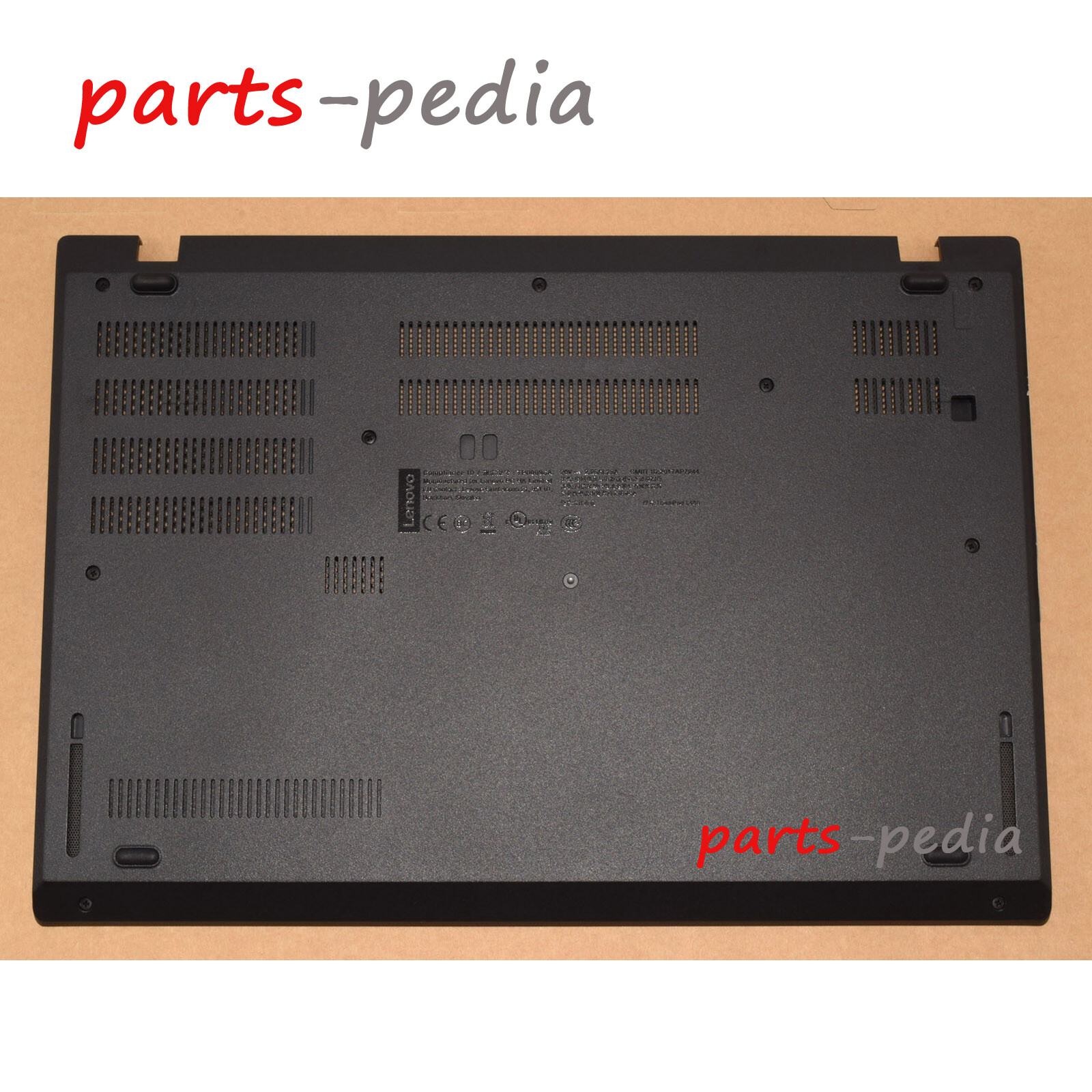 New For Lenovo ThinkPad L490 Base Cover Lower Bottom Base Case 02DM330 ...