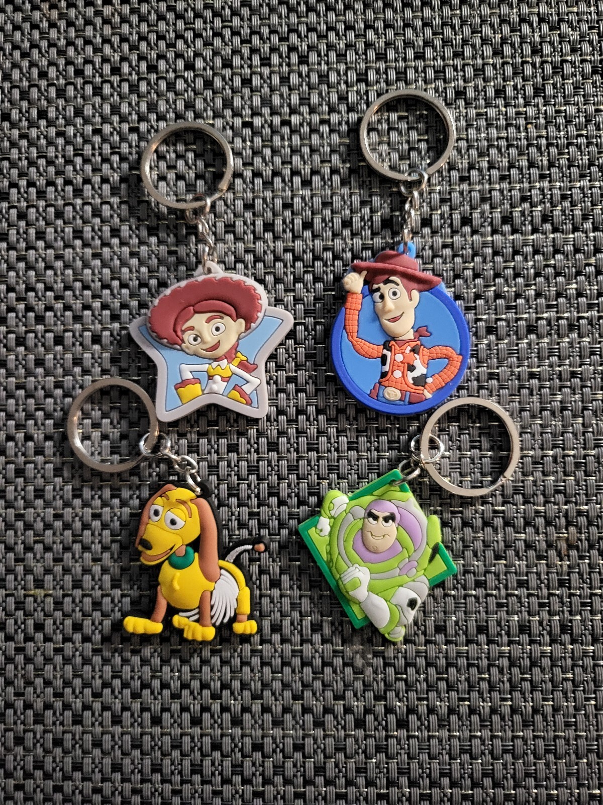 Toy Story Keychains | eBay