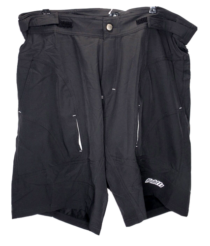 BPBTTI MT500 Cycling Shorts Mens XL Padded Lining Long Distance Black ...