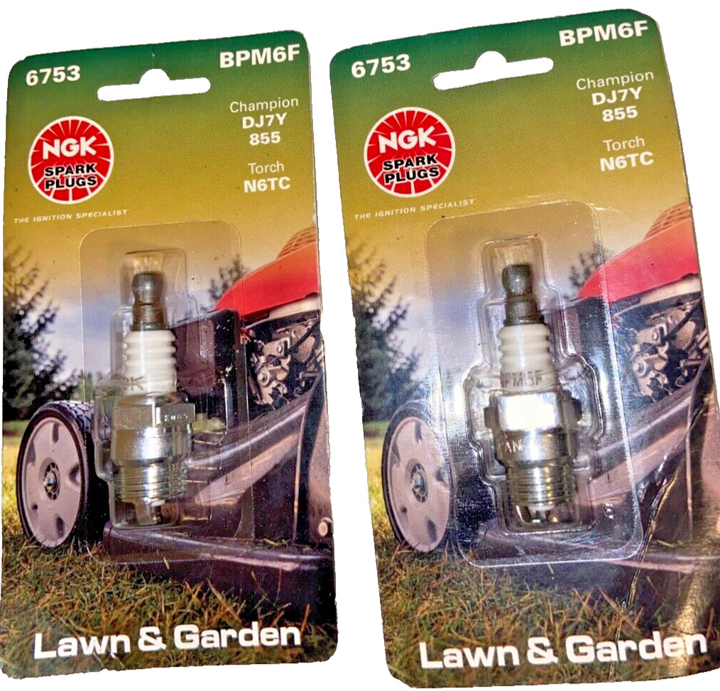 NGK BPM6F - Alternative spark plugs