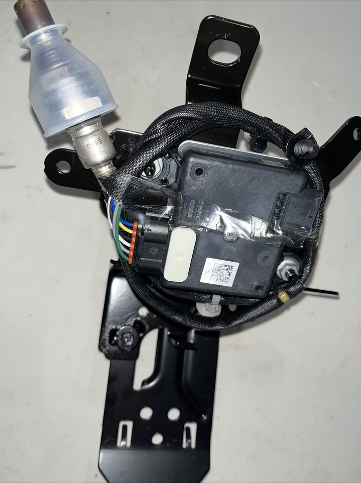 2019-2014 Doge Ram Genuine Mopar Nox Exhaust Sensor And Bracket ...