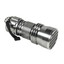 LED UV 385 nM Blacklight Flashlight for Gemstone Geology Mineralogy ...