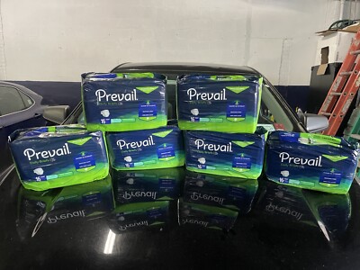 Prevail Adult Diapers Small 20-31 inches 16 count | eBay