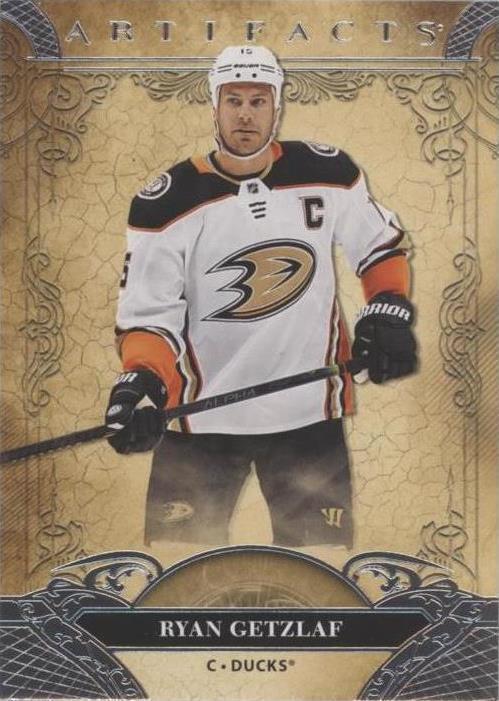 2020-21 Upper Deck Artifacts - Ryan Getzlaf #5 for sale online | eBay