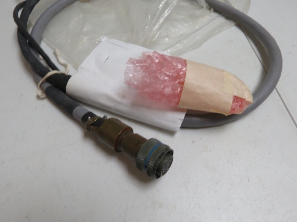 Military Specialty Purpose Cable Connector, NSN 5995 01 499 3577 | eBay