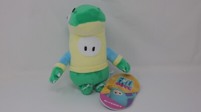 FALL GUYS Offical Ultimate Knockout Collectable RAPTOR 9In Plush Toy ...