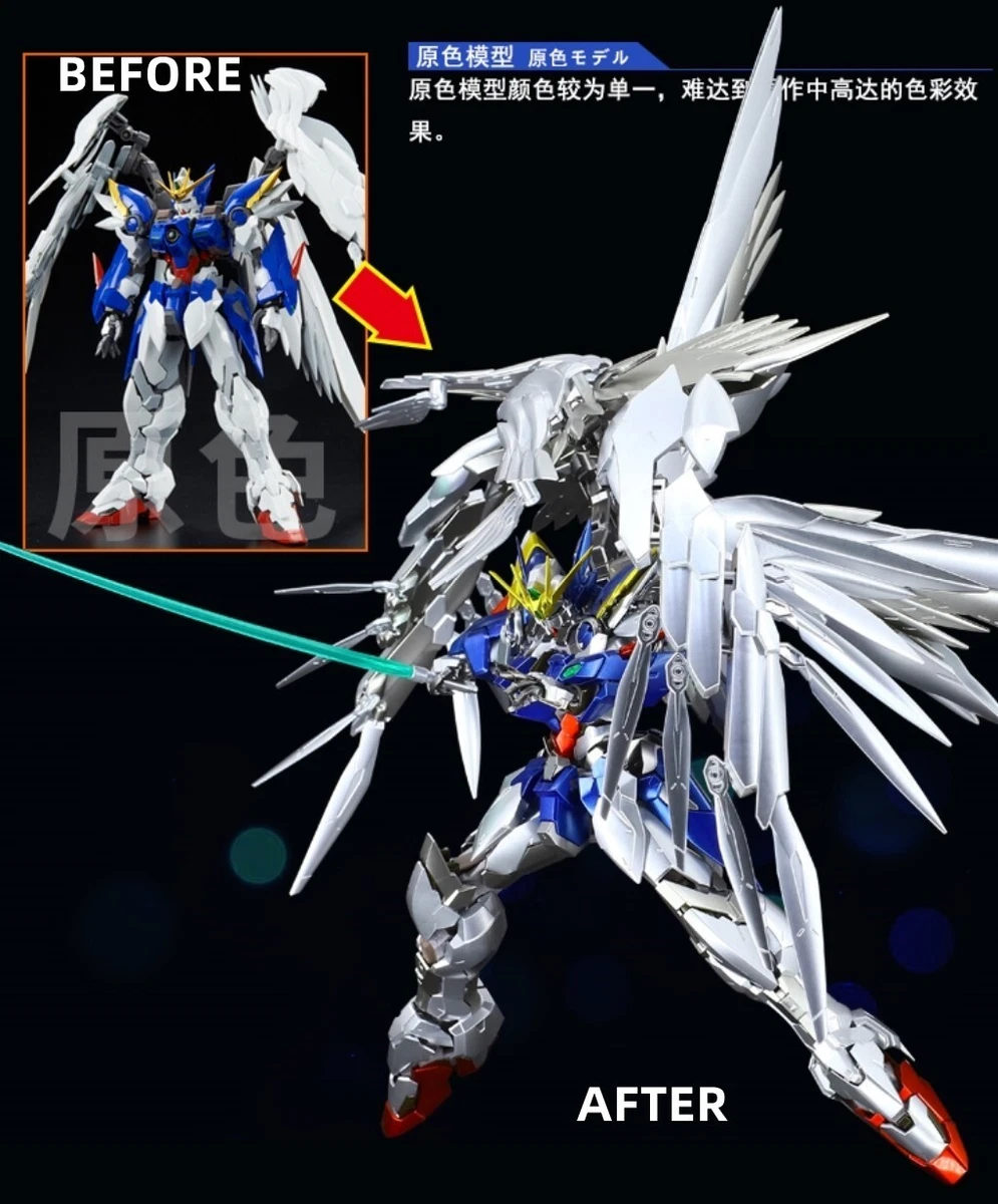 Gundam Wing Zero