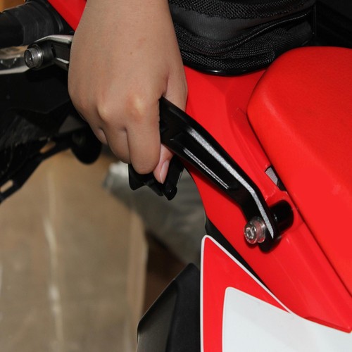 Motorcycle Tail Rear Armrest Motorcycle Accessories Passenger Pillion ...