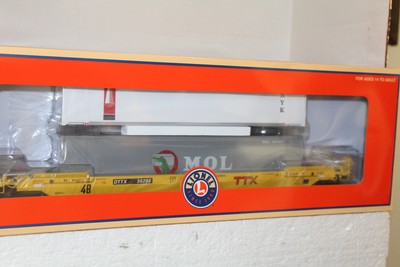 LIONEL #2226611 TTX HUSKY STACK | eBay