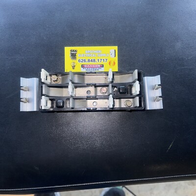 ZINSCO HDK- MOUNTING HARDWARE KIT 100AMP TWIN BREAKER MOUNT QC24 100AMP ...