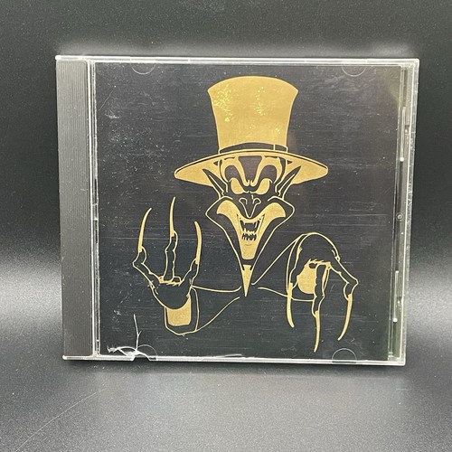 INSANE CLOWN POSSE: 1994 Ringmaster CD Non Foil Variant Pressing Juggalo ICP | eBay