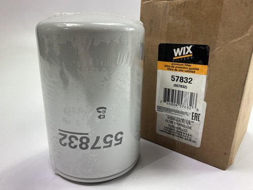 WIX 57832 Hydraulic Filter Replaces HF6424, BT8440MPG; P565149; P11403 ...