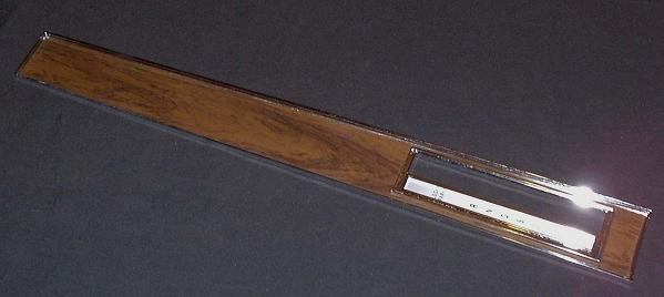 1970-1972 Oldsmobile Cutlass 442 3 Piece Wood Grain Dash Kit | USA Made ...