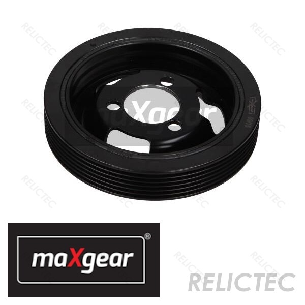 Crankshaft Belt Pulley for Peugeot Mini Citroen BMW:Cooper,MINI,DS3 ...