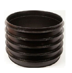 Underground Drainage polypropylene Round Chamber Access Riser 450mm | eBay