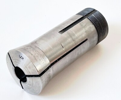 Collets - Collet With No Internal Threads