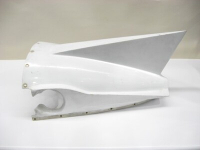 Fuselage Tail Fairing - Top - Piper Chieftain - PN: 40365-14 | eBay