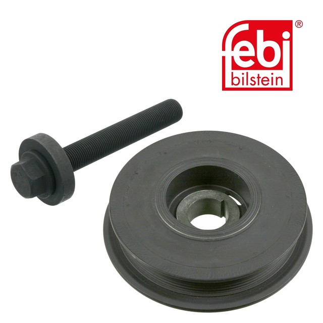 Belt Pulley Crankshaft - Febi Bilstein 33620 for sale online | eBay ...