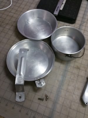 Vintage BSA Boy Scouts of America Mess kit | eBay