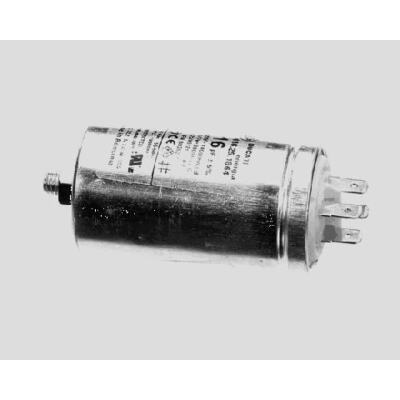 Manitowoc Ice Capacitor 16 Mfd 425 Vac For G 000007825 - Free Shipping ...