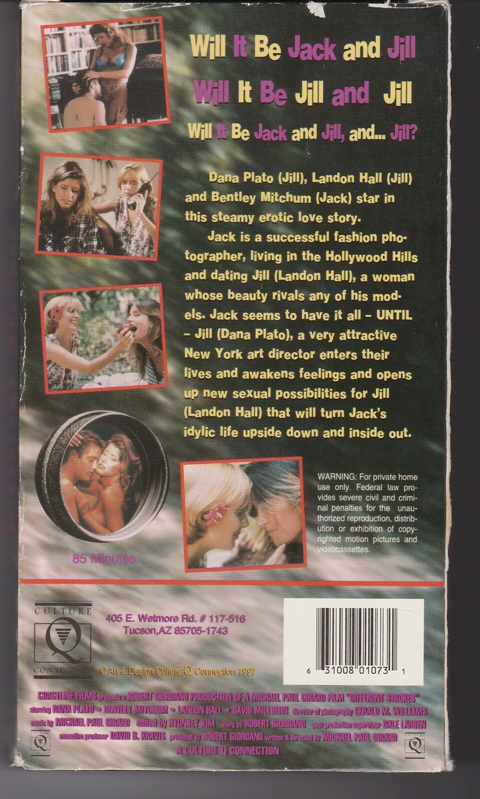 Dana Plato Jack Jill