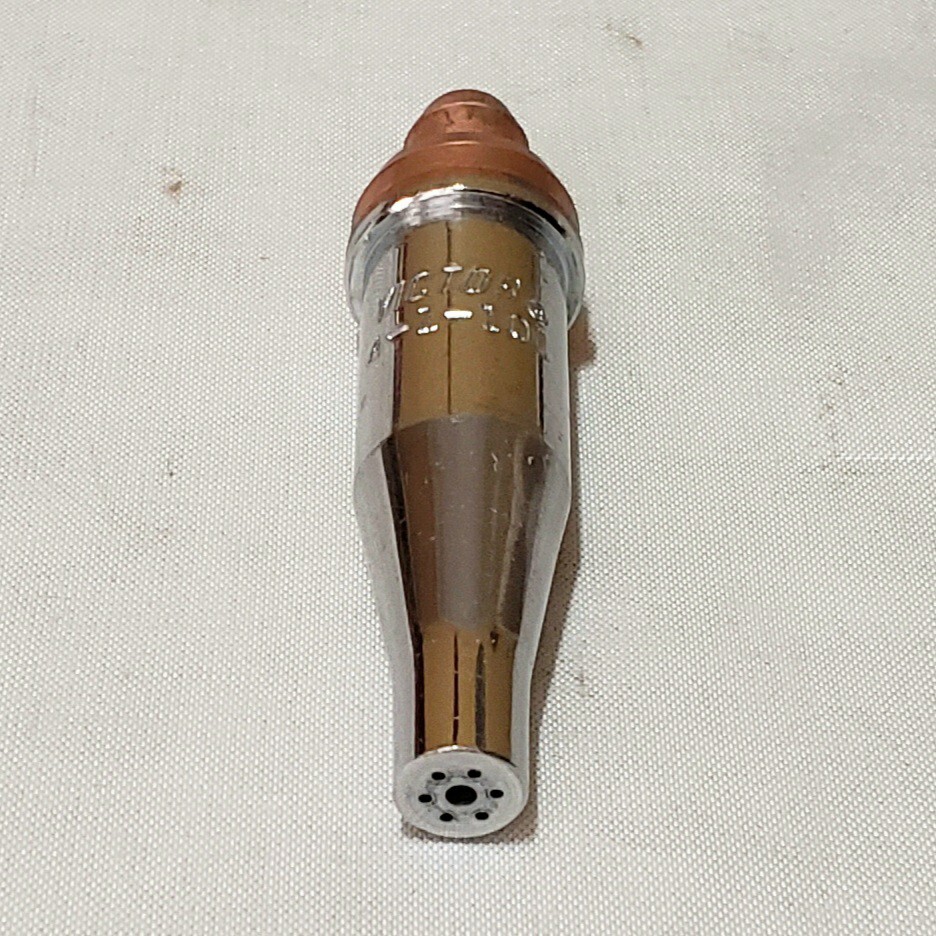 Victor 4-1-303M Cutting Torch Tip For MAPP Propylene Gas ST2600FC ...
