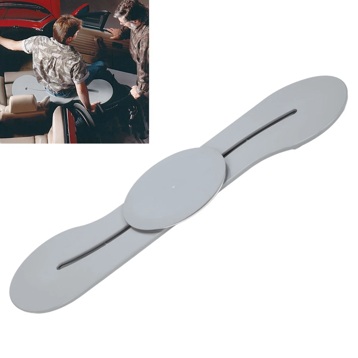 Sliding Transfer Board