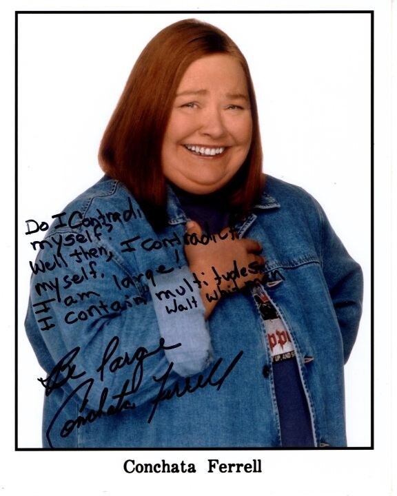 Conchata Ferrell Weight Two And A Half Men' Cast, Creators Remember