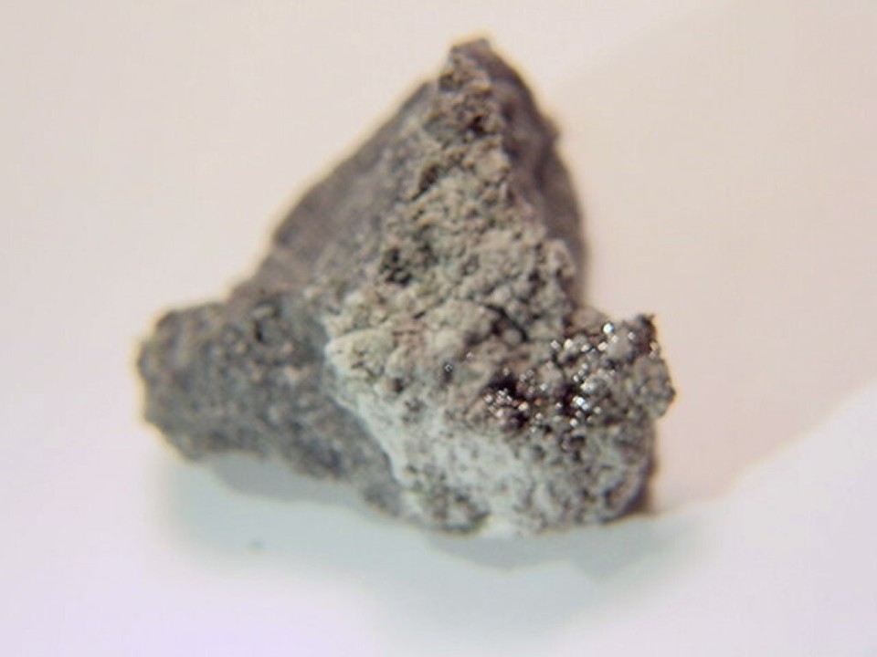 RHENIITE - Rare Natural Rhenium Species- Kudriavy Volcano, Itarup ...
