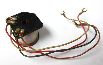 Coil for C4A Telephone Ringer | eBay
