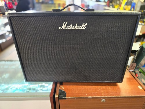Marshall Code 100 Combo (100W, 2 x 12) Modeling Guitar Amplifier | eBay