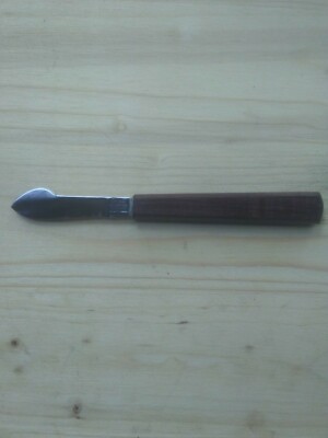 Utica Cutlery Co. Utica, NY USA Ink Eraser Scraper Knife Vintage | eBay