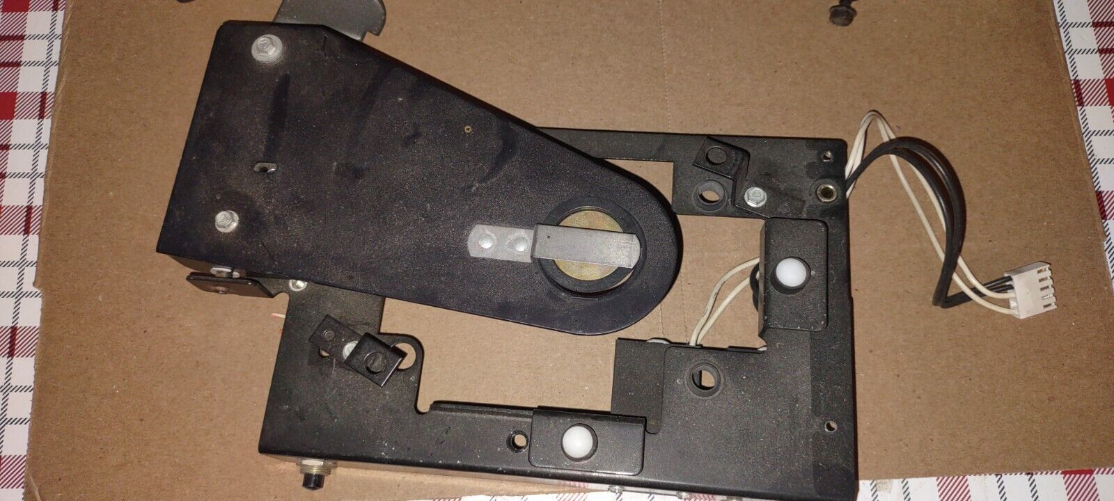 rowe cd-100 star glo jukebox arcade cd mech player part #3144 | eBay