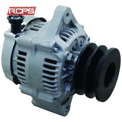 NEW ALTERNATOR FOR CAT CATERPILLAR BACKHOE LOADER 416B 416C 416D 420D ...