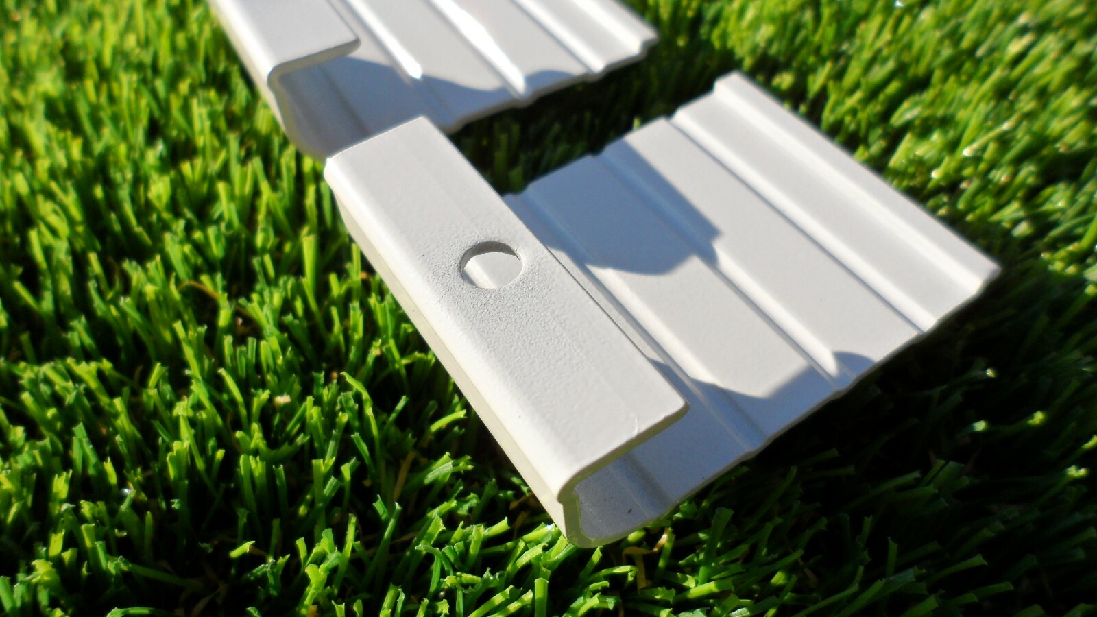 KAFKO SWIMMING POOL SNAP LOCK ALUMINUM COPING COVER JOINTS RC05-0001-4 ...